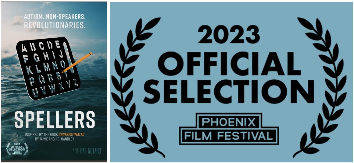 Film: “Spellers” -- Autism Non-Speakers Revolution